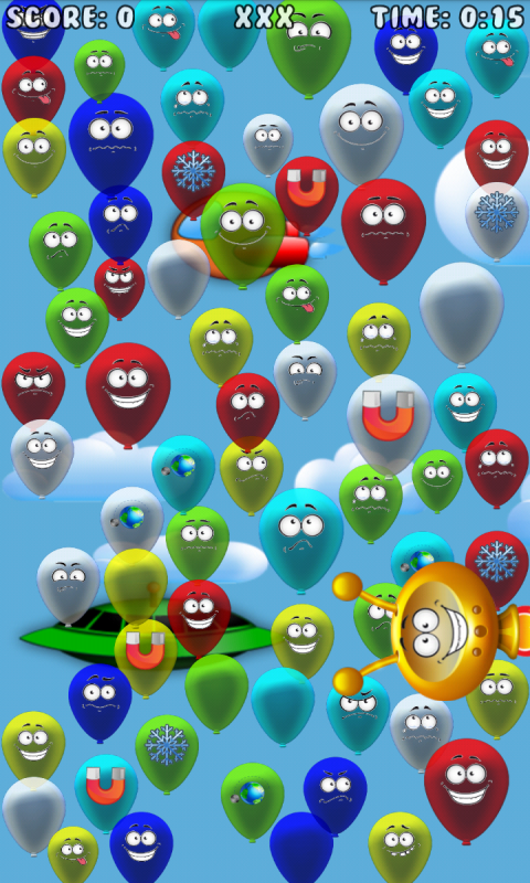 Bad Balloons Free:Amazon.com:Appstore for Android