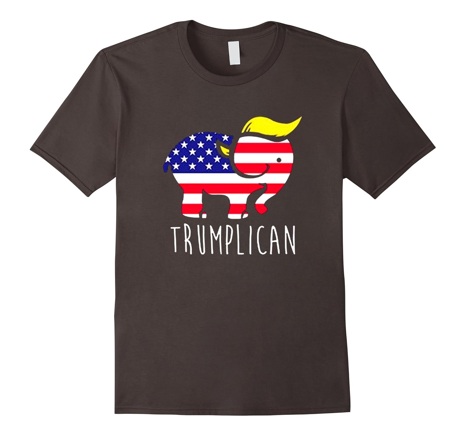Cute Trumplican T-shirt-TD – Teedep