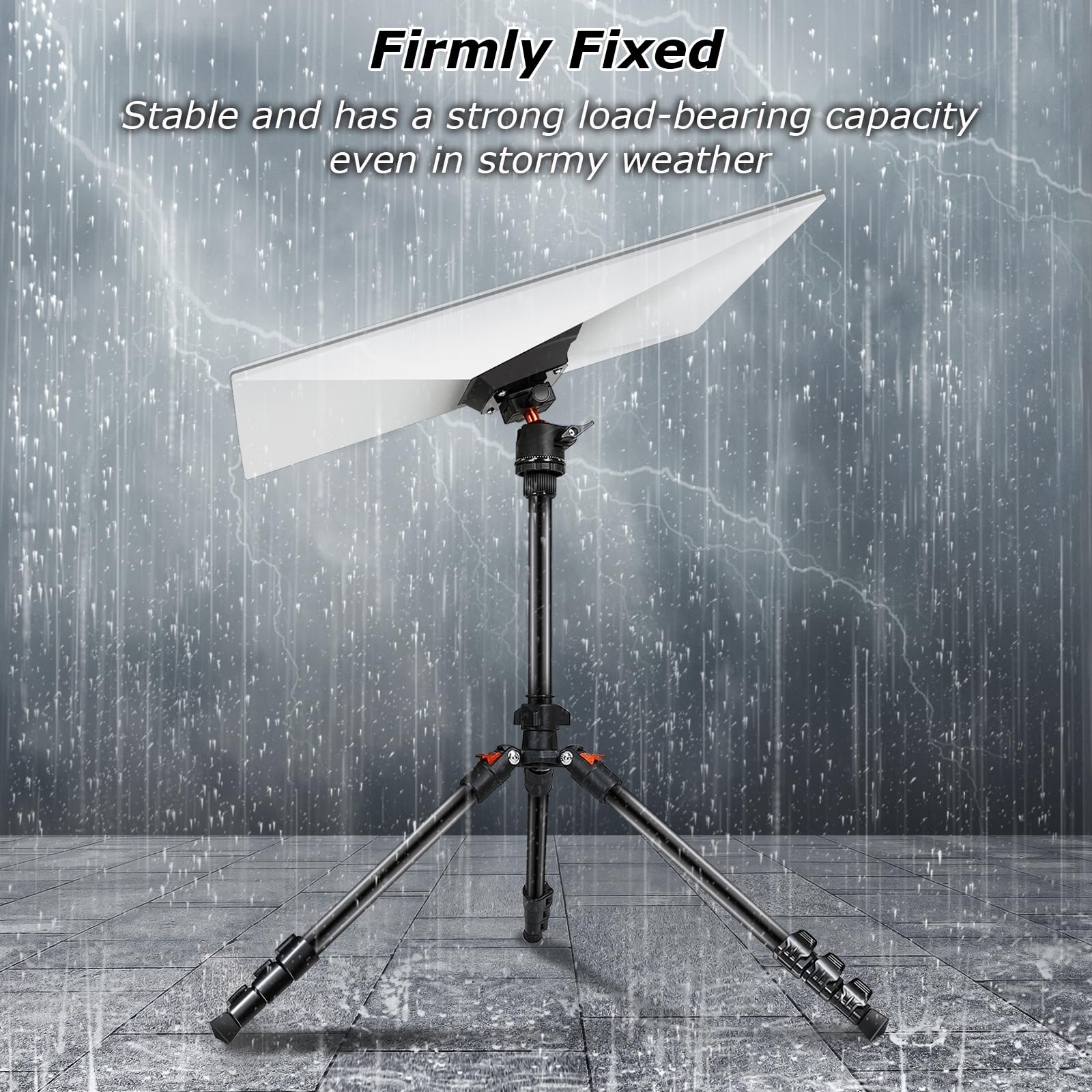 Mua Starlink Gen 3 Tripod Mount Stand, Starlink Gen3 Mounting Kit for ...