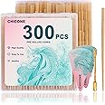 Amazon.com: 300 Pack Pre Rolled Cones | Natural Slow-Burning Cones ...