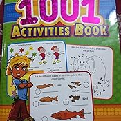 Buy 1001 Activities Book Book Online at Low Prices in India | 1001 ...