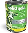 Solid Gold Beef Tripe & Broth Wet Dog Food for Sensitive and Picky Dogs ...