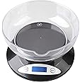 Amazon.com: Weighmax Electronic Kitchen Scale - Weighmax 2810-2KG black ...