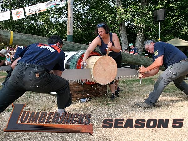 Watch Lumberjacks | Prime Video