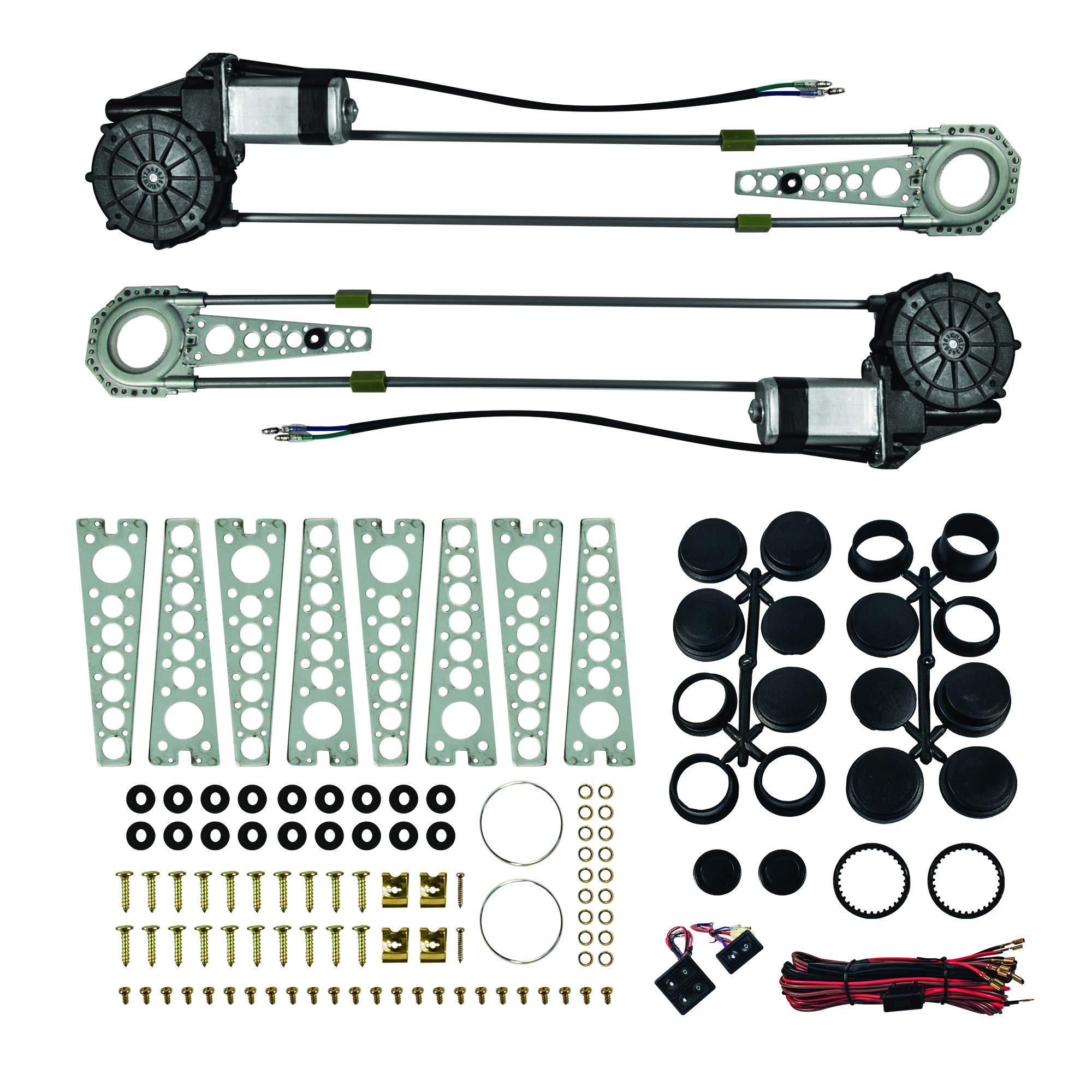 Dolphin Power Window Kit