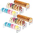 Amazon.com: 6 Pcs Clear Cracker Tray for Serving Rectangular Cracker ...