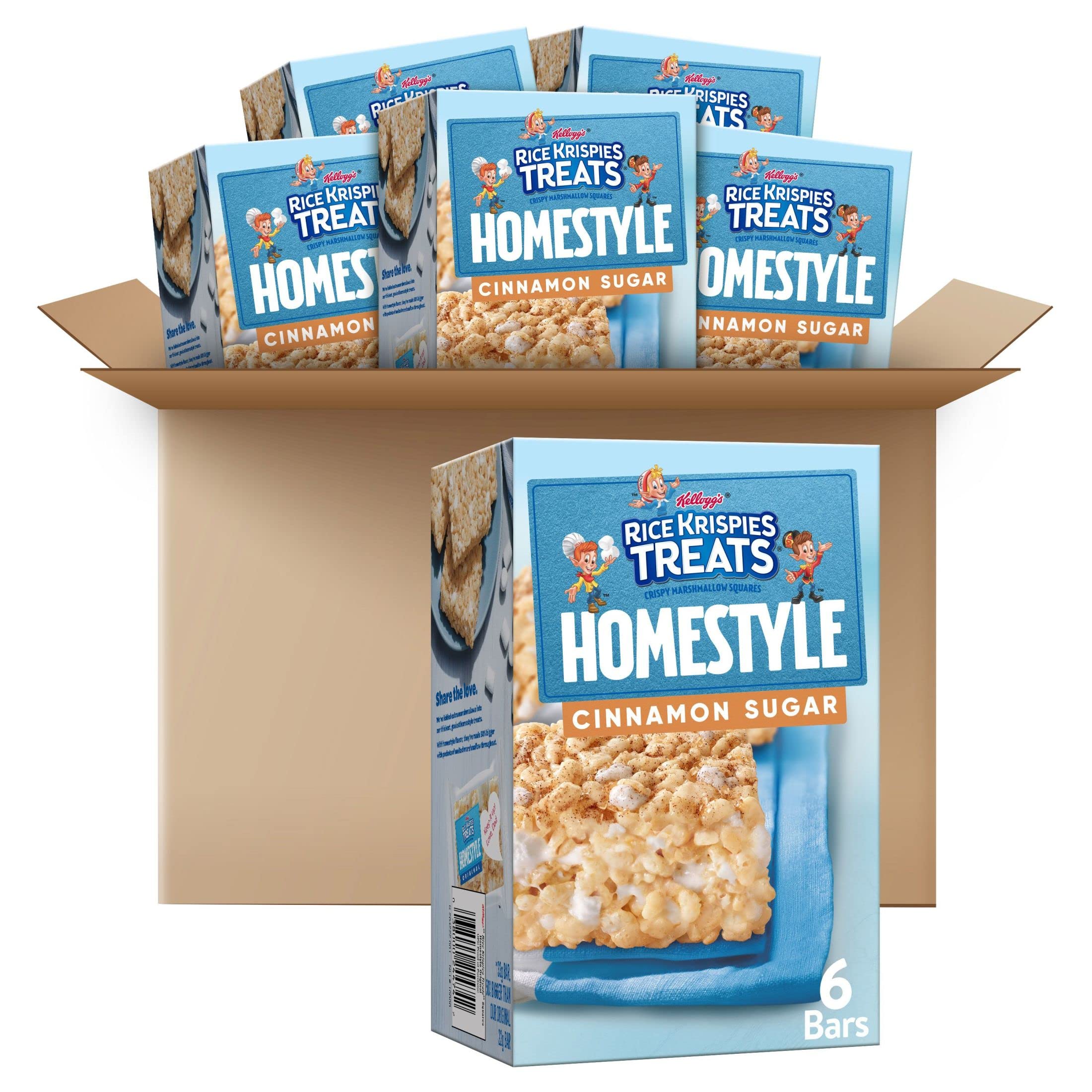RICE KRISPIES TREATS shop Kuwait | Buy RICE KRISPIES TREATS products ...