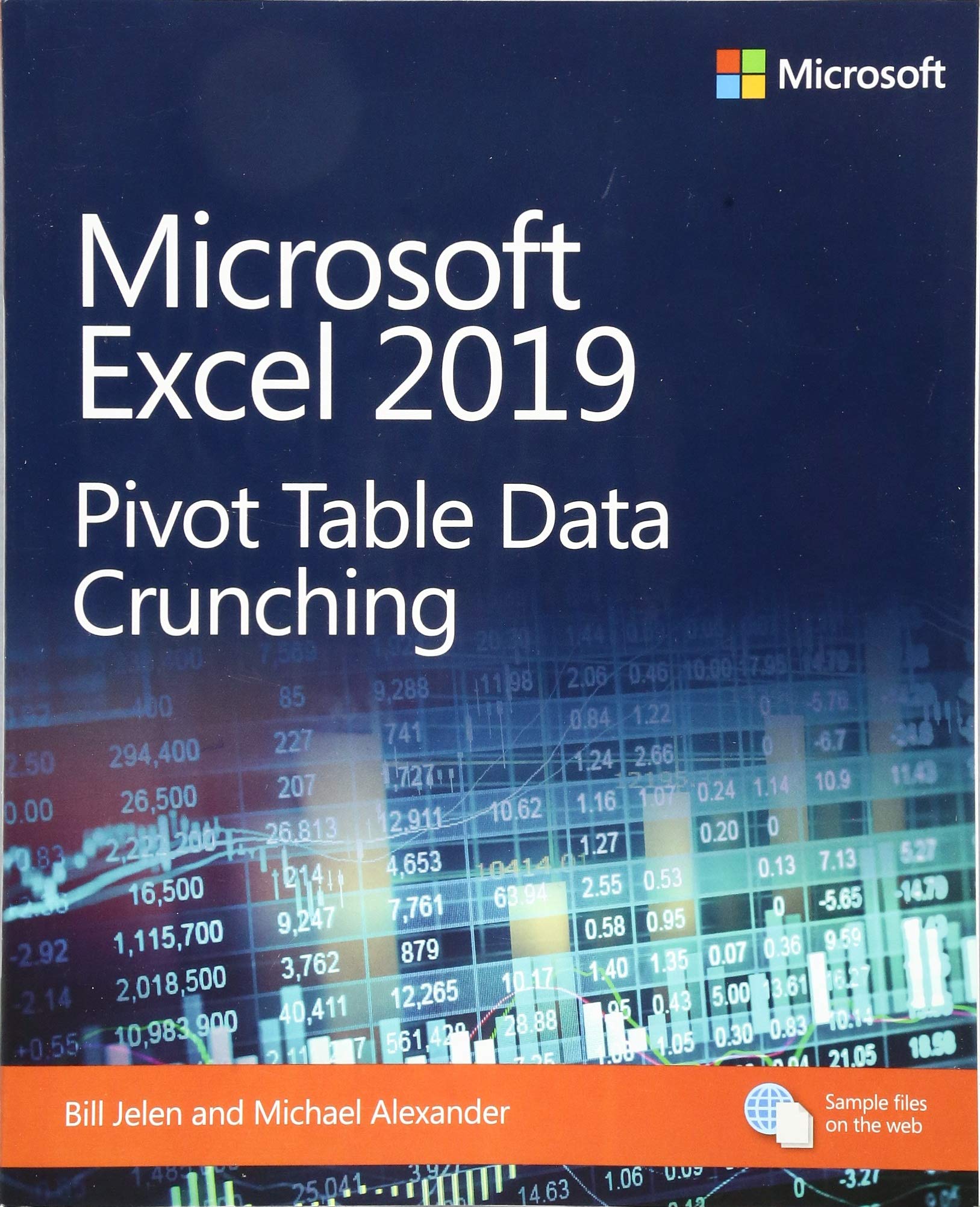 Microsoft Excel 2019 Pivot Table Data Crunching Business Skills 