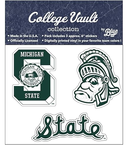Logotipo De Michigan State Block Block S Letterwinners Club