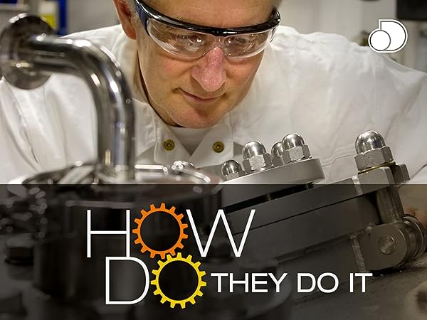 Watch How Do They Do It? - Season 10 | Prime Video