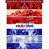 Amazon.com: RVBX: Ten Years of Red vs. Blue Box Set [Blu-ray] : Elijah ...