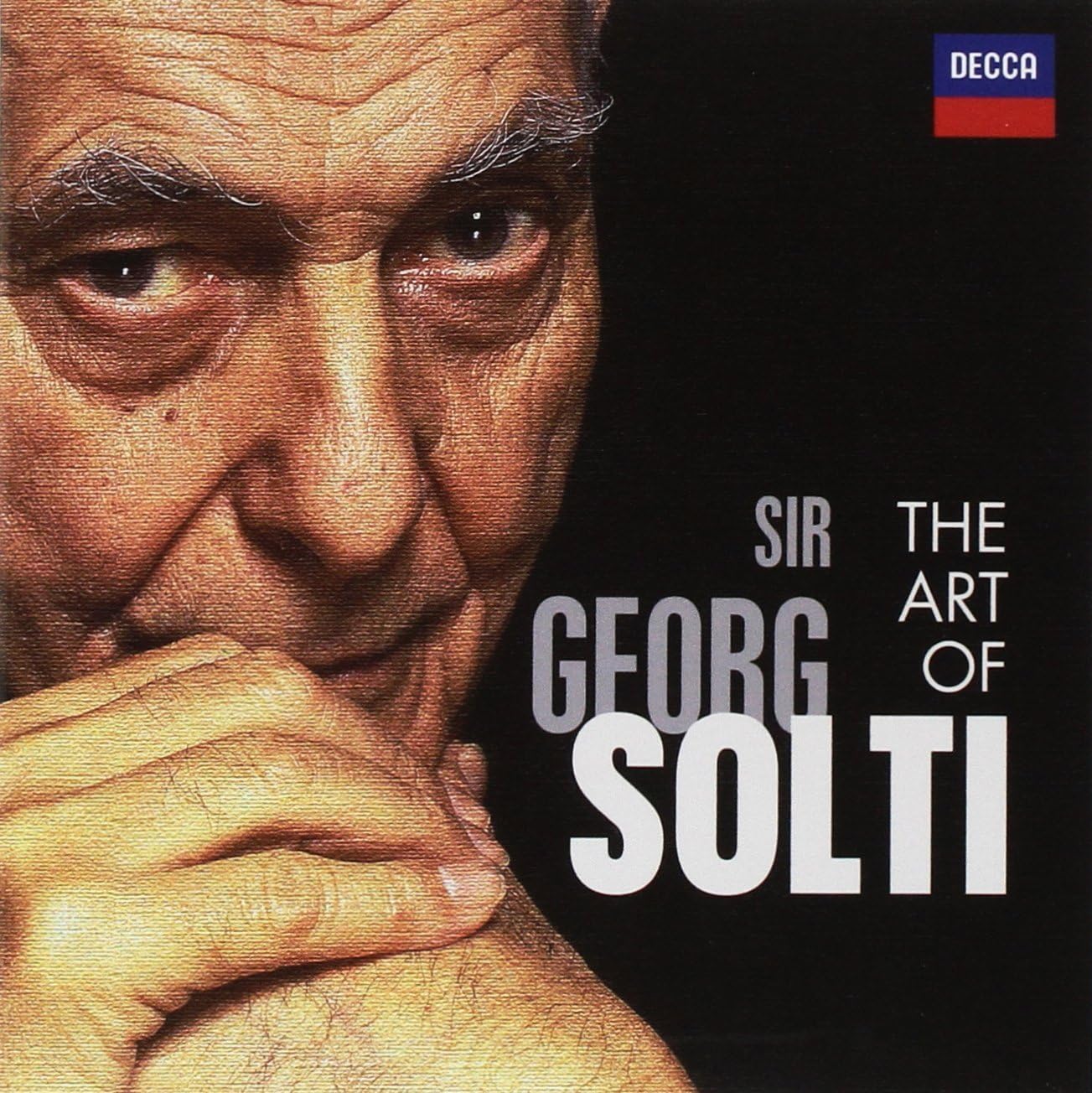 The Art of Sir Georg Solti: Amazon.co.uk: CDs & Vinyl