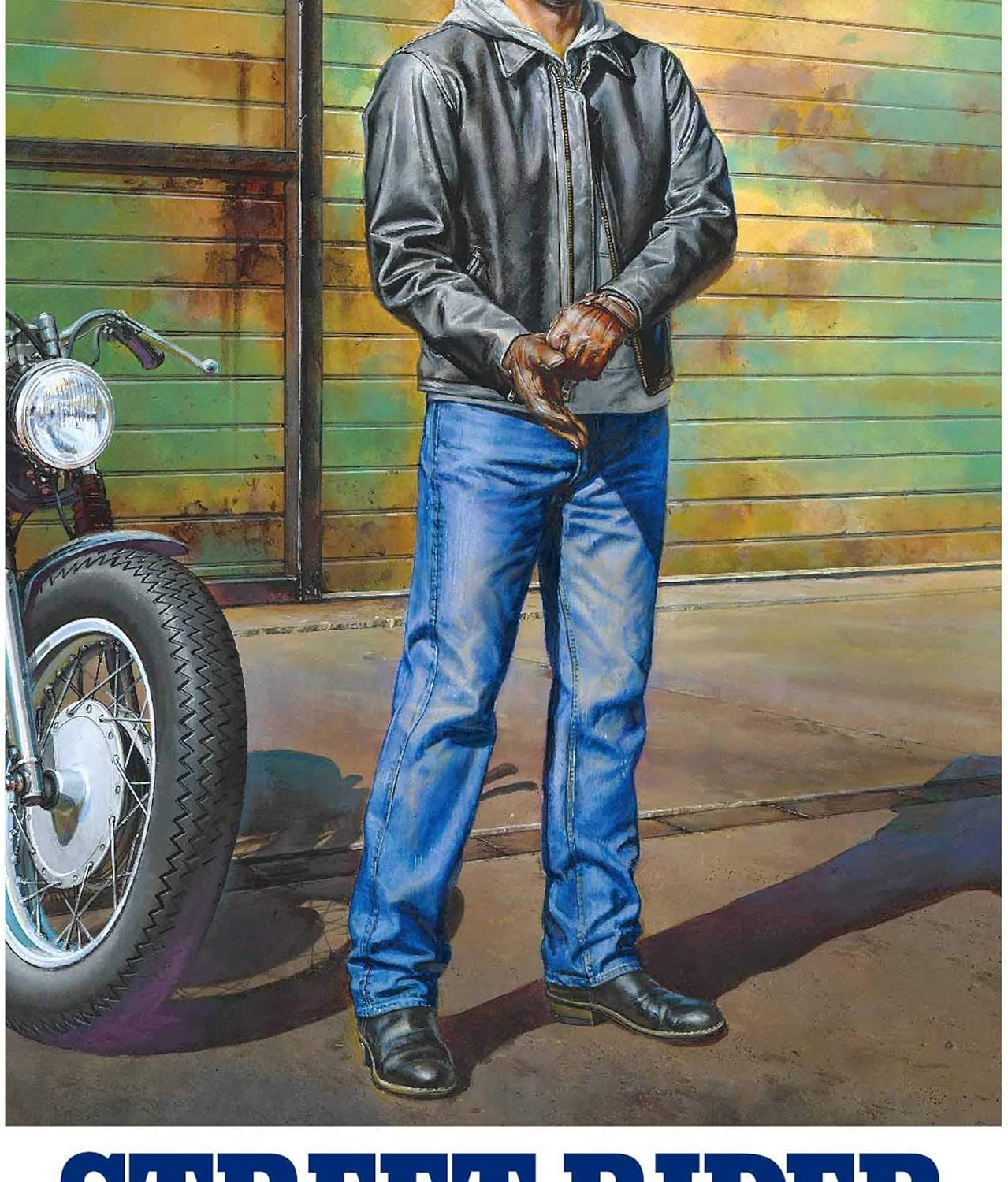 Tamiya Coffret Figurine de Motard Street Rider - 1/12 14137: Amazon.fr ...