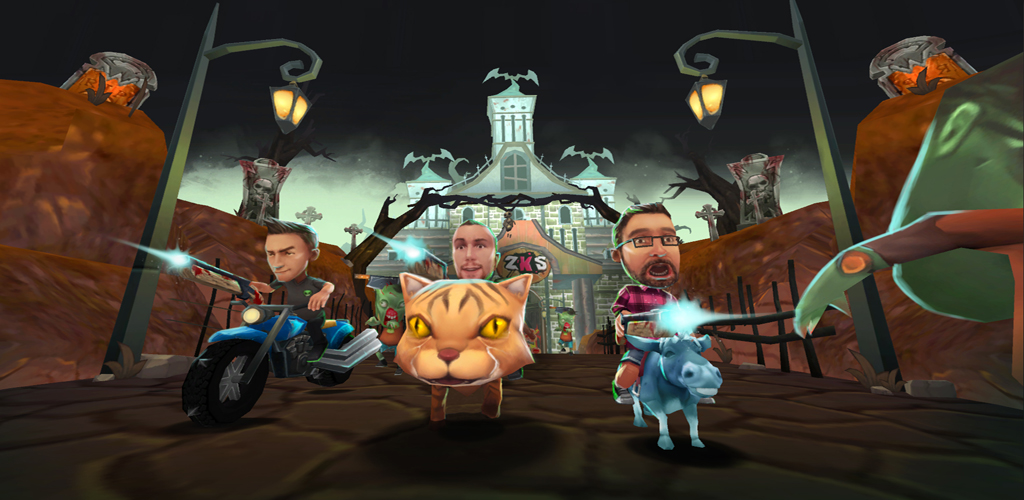 Zombie Killer Squad:Amazon.com.au:Appstore for Android