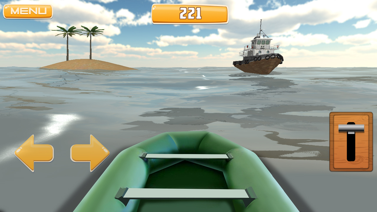 Survive Lifeboat Simulator:Amazon.ca:Appstore for Android