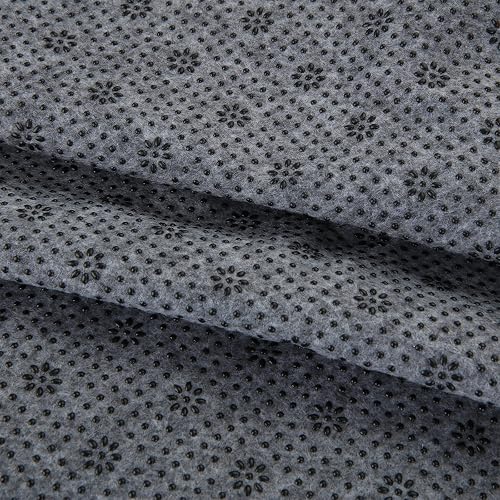 Anti-slip Tufting Cloth Backing Fabric, 78.7x71 Inch Primary Tufting ...