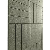 Amazon.com: Large Cork Board Alternative - 47"x35" 12 Pack Felt Wall Tiles with Safe Removable ...