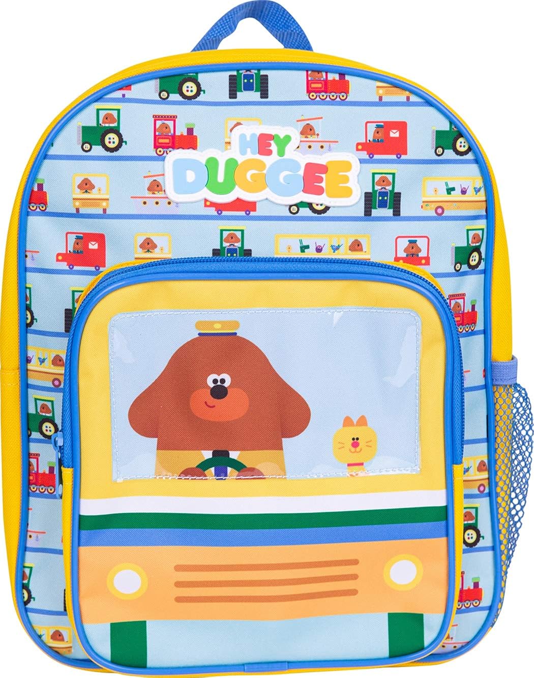Hey Duggee Kids Backpack, Hey Duggee Toddler School Backpack – BigaMart