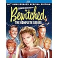 Amazon.com: Bewitched: The Complete Series – 60th Anniversary Special ...