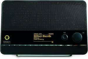 Amazon.com: SiriusXM TTR1 Tabletop Internet Radio : Electronics