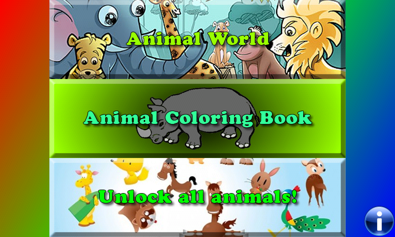 The Animal World for Toddlers FREE:Amazon.co.uk:Appstore for Android