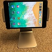 AboveTEK Elegant Tablet Stand, Aluminum iPad Stand Holder, Desktop ...