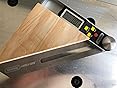 General Tools & Instruments 828 Digital Sliding T-Bevel Gauge : Amazon ...