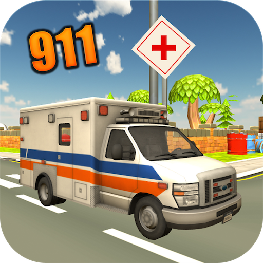 911 Ambulance Simulator:Amazon.com:Appstore for Android