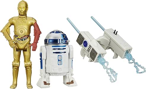 STAR WARS E7 R2d2 C3p0 Figure, Figures - Amazon Canada