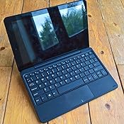 Linx 1020 10-Inch Tablet with Keyboard (Intel Atom, 2 GB RAM, 32 GB ...