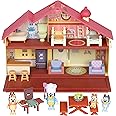 Amazon.com: Bluey Mega Bundle Home, BBQ Playset, and 4 Figures | Amazon ...