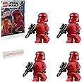 Amazon.com: LEGO Star Wars Episode 9 The Rise of Skywalker Minifigure ...