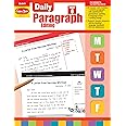 Amazon.com: Daily Paragraph Editing, Grade 6 Teacher Edition ...