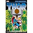 Thor Epic Collection: The Eternals Saga: Thomas, Roy, Marvel Various ...