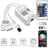 Nexlux WiFi Wireless LED Smart Controller Alexa Google Home IFTTT Compatible, Working with ...