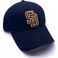 Amazon.com: Officially Licensed San Diego Baseball MVP Black Hat ...