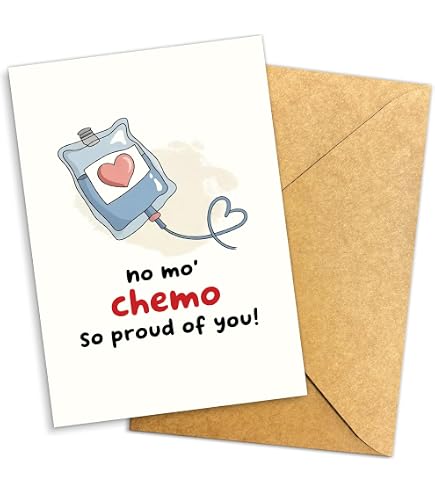 What To Write In A Chemo Card