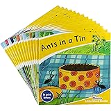 Jolly Phonics Workbooks 1-7 in Print Letters: Lloyd, Sue, Wernham, Sara: 9781844146826: Amazon ...