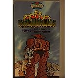 Amazon.com: Inhumanoids (Vols. 3 & 4): Michael Bell, William Callaway ...
