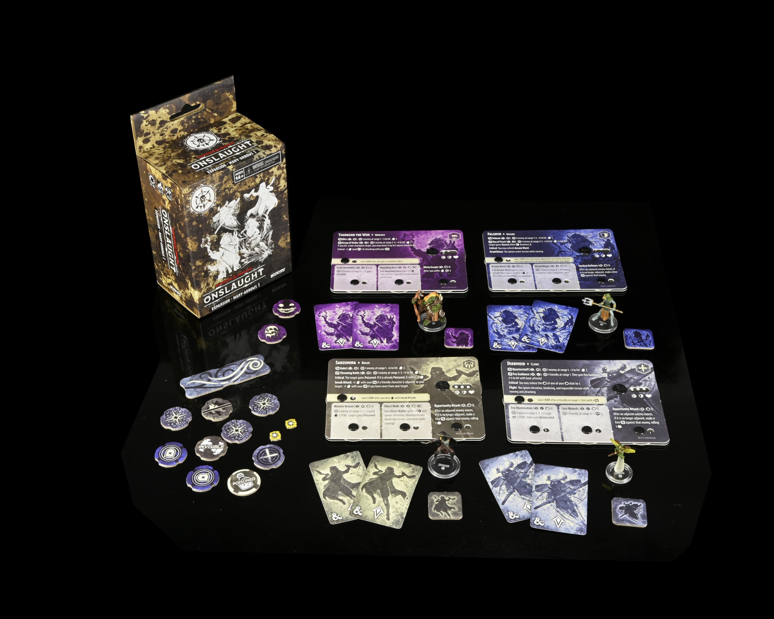 Mua Dungeons & Dragons Onslaught: Expansion - Many-Arrows 1 [video game ...