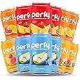 Amazon.com : PERFY Caffeine Free Healthy Soda Variety Pack | Made With ...