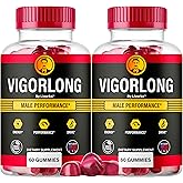 Amazon.com: (3 Pack) Vigorlong Gummies - Official VigorLongGummies for ...