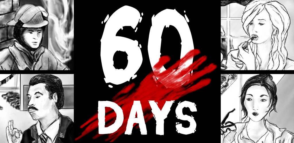 60 Days Alive - Zombie Story Game:Amazon.co.uk:Appstore for Android
