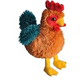 Amazon.com: Wild Republic Cow Plush, Stuffed Animal, Plush Toy, Gifts ...