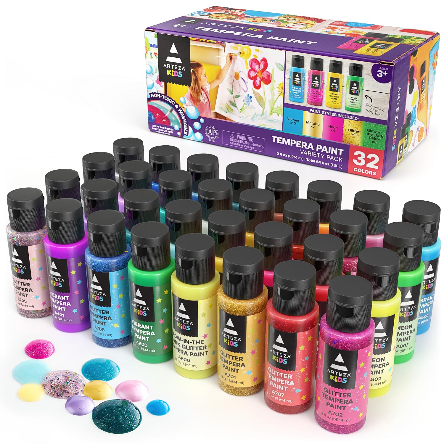 Tempera & Poster Paint Oman | Buy Online | Whizz Others