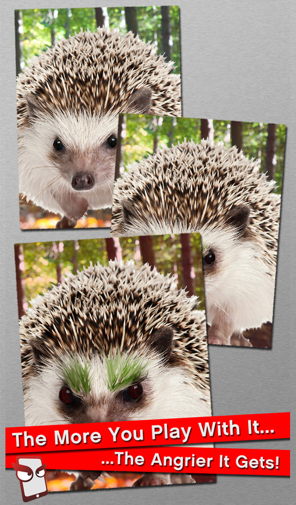 AngryHedgehog Free - The Angry Hedgehog Simulator:Amazon.com:Appstore ...