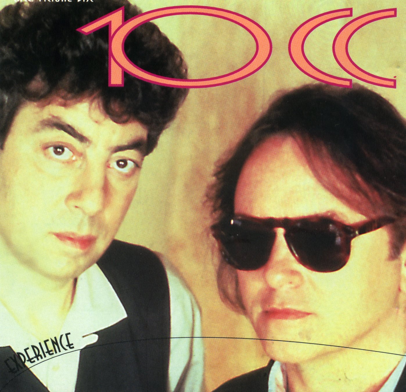 Ten CC : Ten Cc: Amazon.fr: CD et Vinyles}