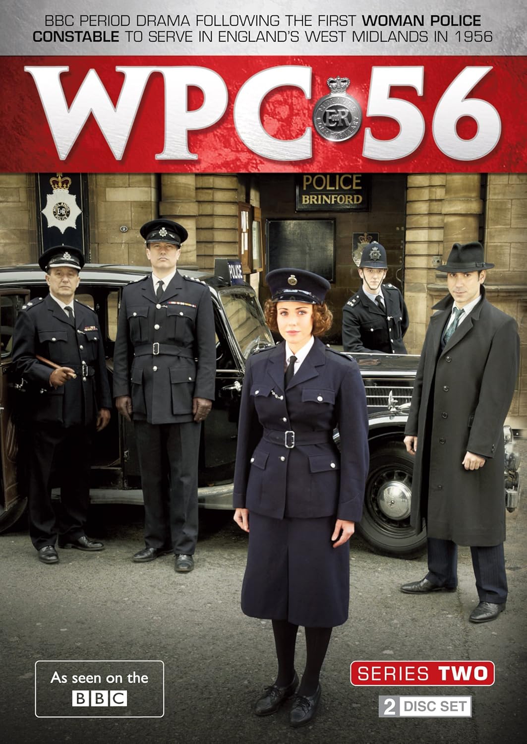WPC 56 - Series Two: Amazon.de: DVD & Blu-ray