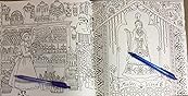 Amazon.com: Romantic Country: The Third Tale: A Fantasy Coloring Book ...