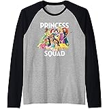 Amazon.com: Disney Princess Squad Group T-Shirt : Clothing, Shoes & Jewelry